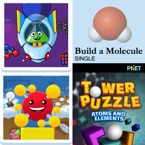Free Educational Games: Atoms and Elements SC.8.P.8.5 - Free Games and ...